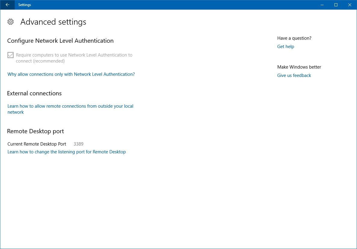 What's new with the Settings app in the Windows 10 Fall Creators Update ...