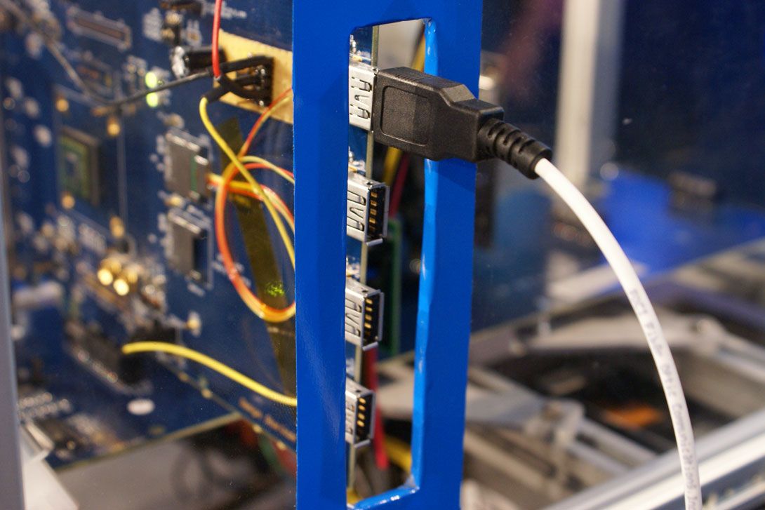 Intel plans one cable to rule them all | IT Pro