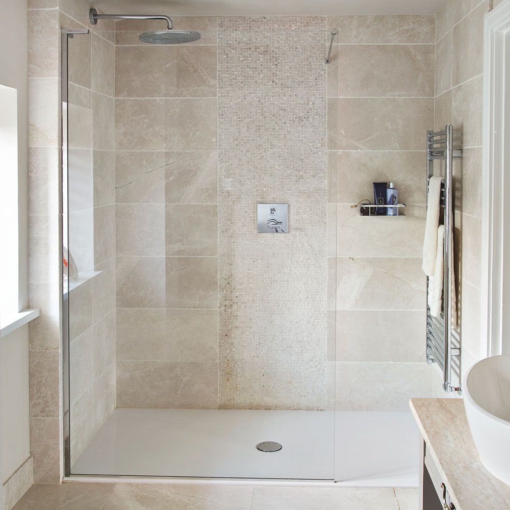 Inspiring beige bathroom ideas to inspire a spa-like space | Ideal Home