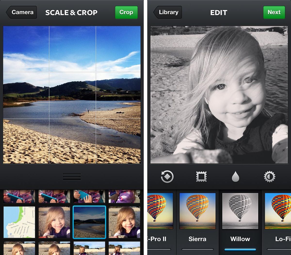 Instagram updates with improved camera, new filter, and more | iMore