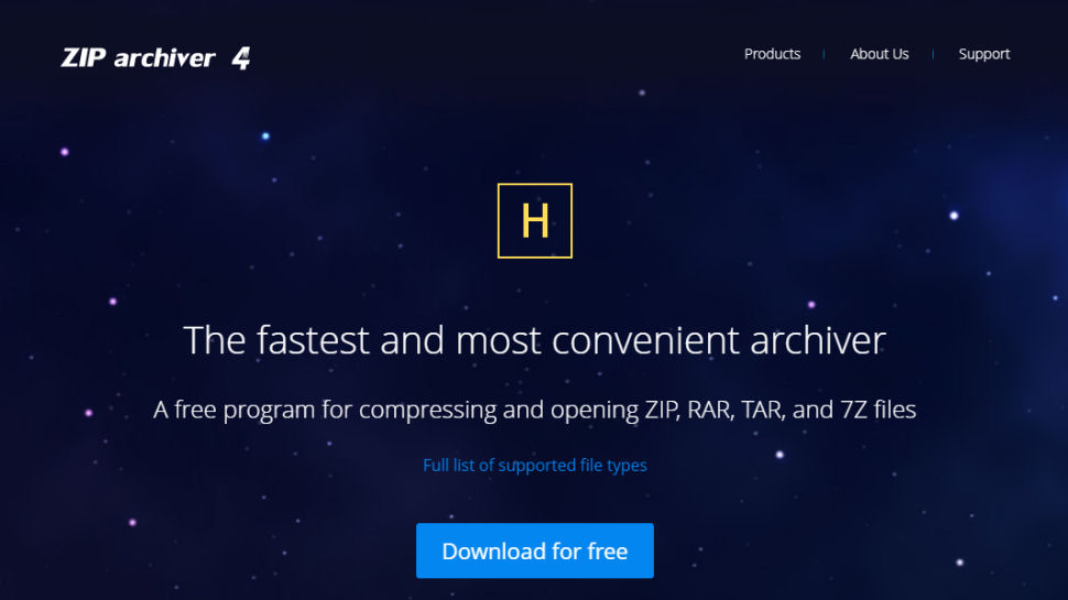 Best free WinZip alternative of 2024 | TechRadar