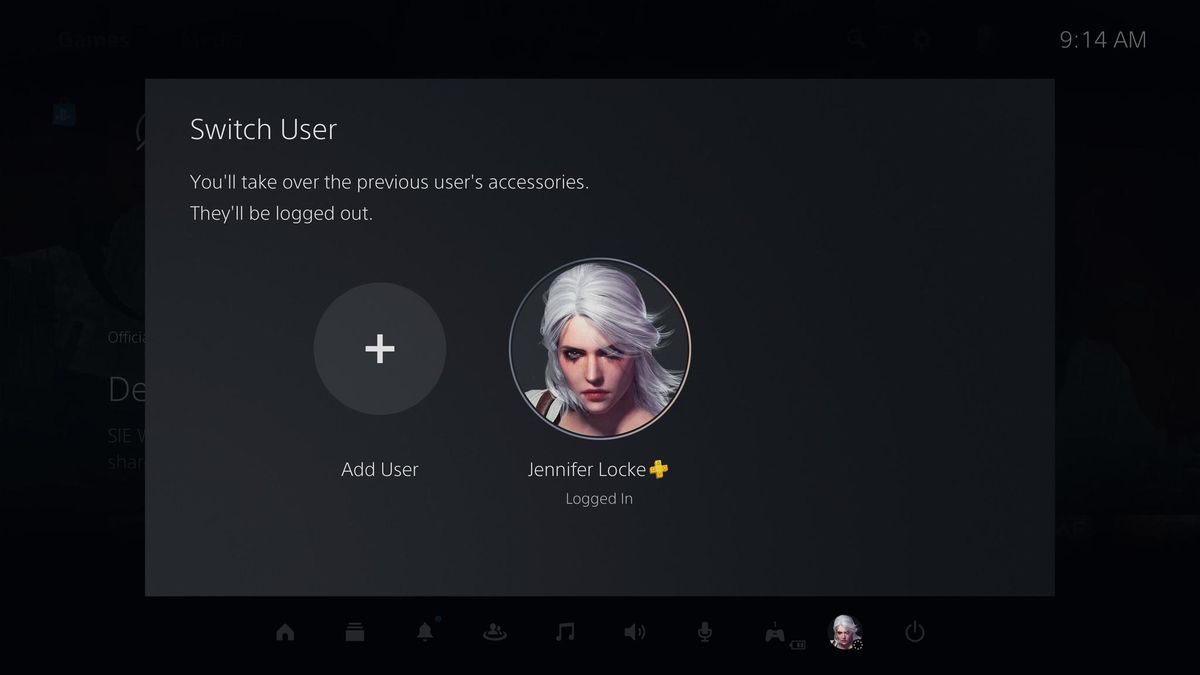 How to manage multiple accounts on PS5 | Android Central