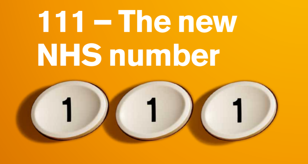 NHS 111 calls 'to be handled by robots within two years' | IT Pro