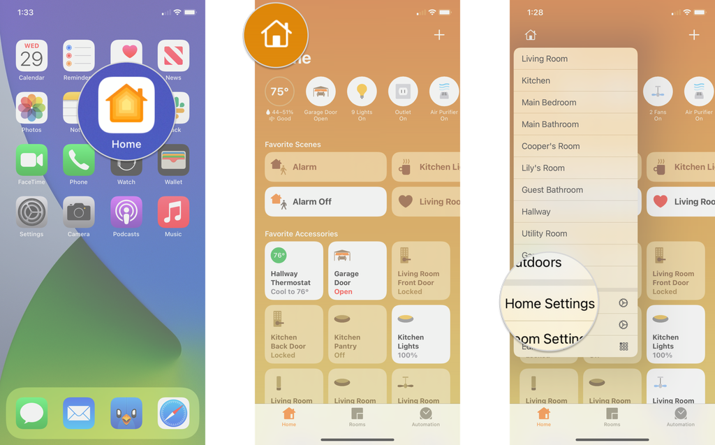 How to make your Apple TV, iPad, or HomePod a HomeKit hub | iMore