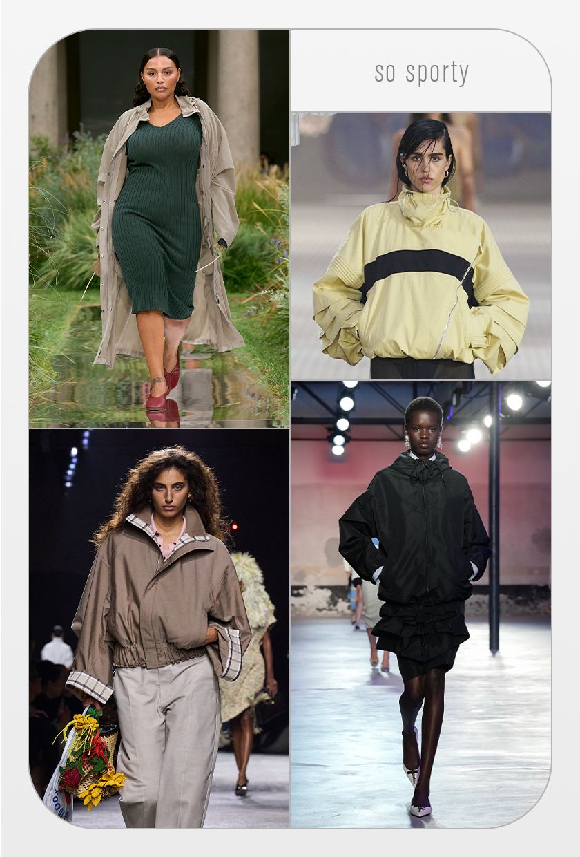 The 7 Major Spring 2025 Trends, According to Milan Fashion Week | Who ...
