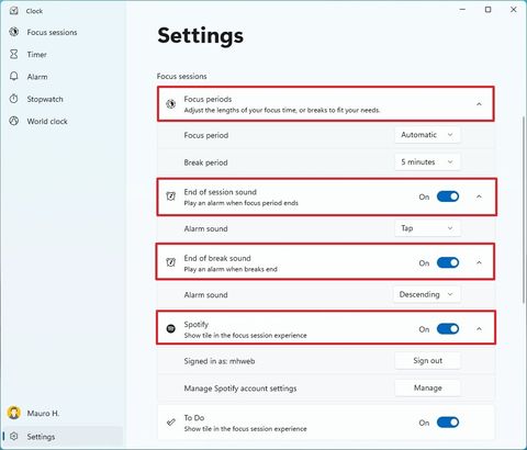 How to get started with the Clock app on Windows 11 | Windows Central