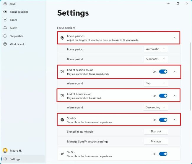 How to get started with the Clock app on Windows 11 | Windows Central