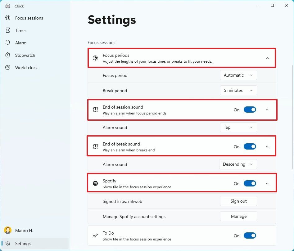 How to get started with the Clock app on Windows 11 | Windows Central
