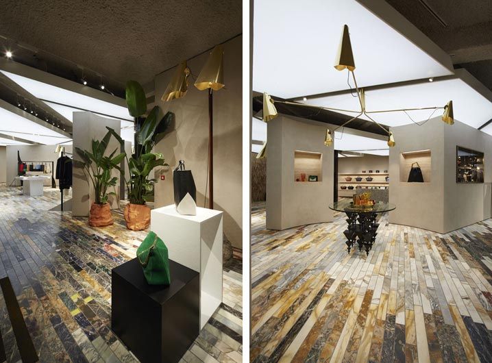 Phoebe Philo's highly anticipated 'local' Céline store is a colourful ...
