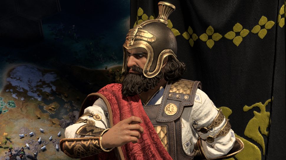 Every Civilization 7 age transition effect | PC Gamer