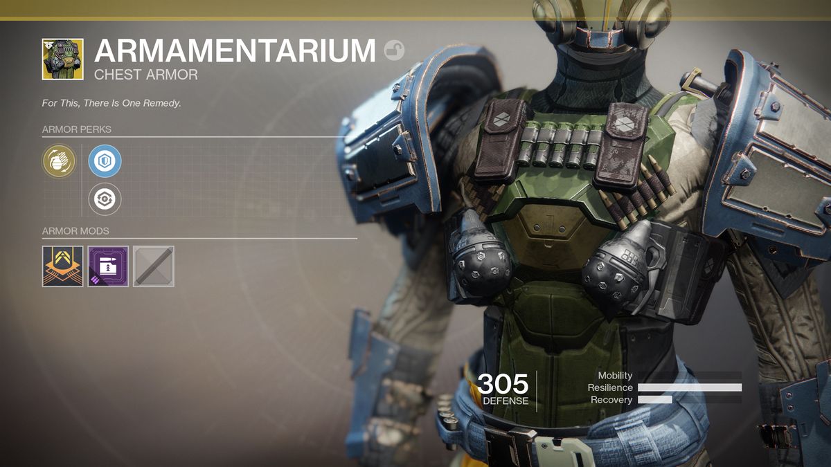 See the new Exotics, armor, and enemies from the Destiny 2: Warmind DLC ...