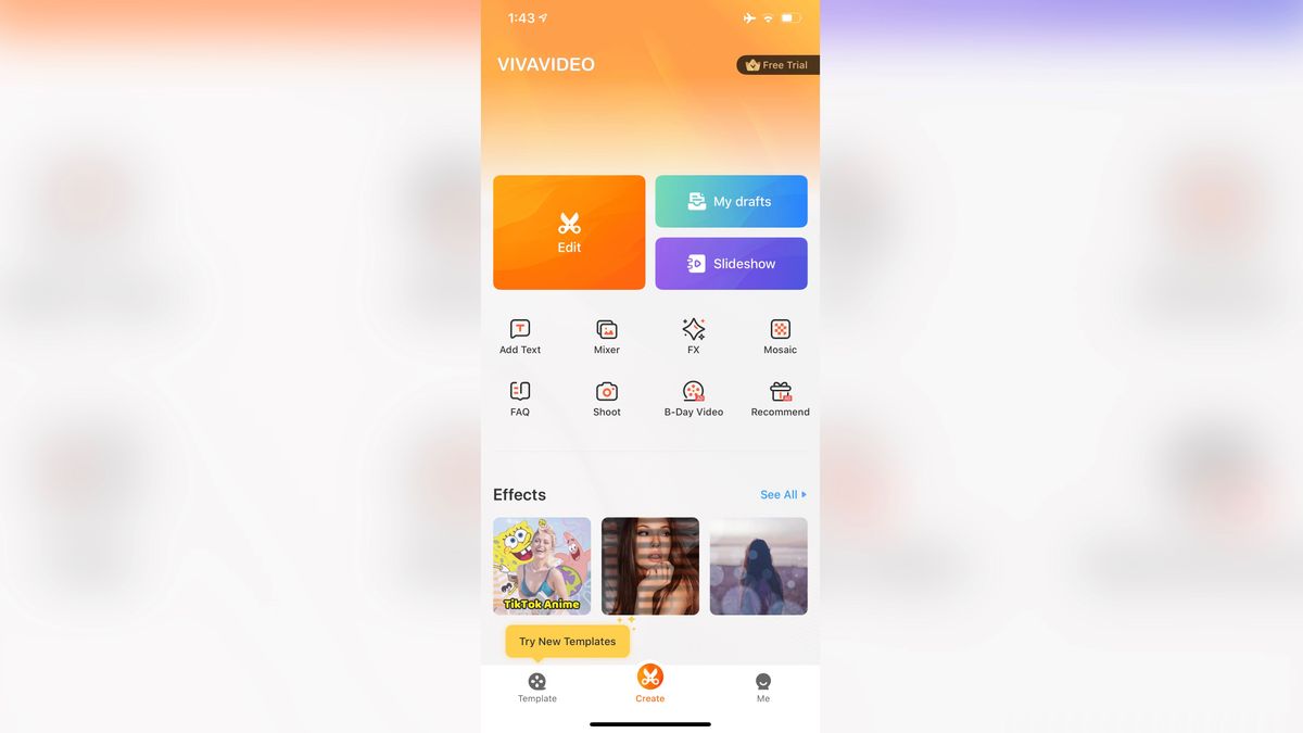 VivaVideo review | TechRadar
