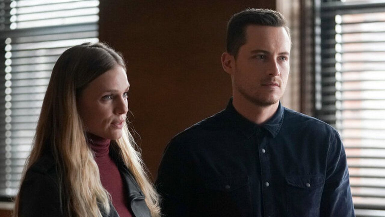 Chicago P.D.'s Best Upstead Moments That Already Make Me Miss Jesse Lee ...