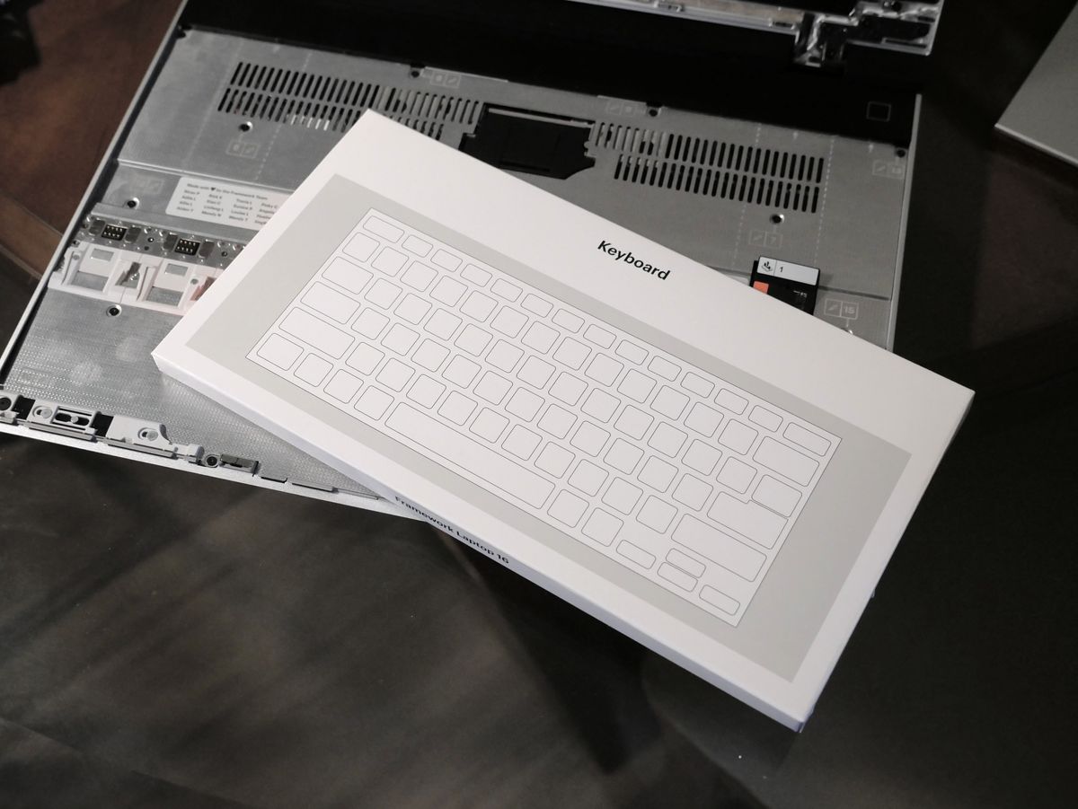 I built my own laptop, and you can do it, too | Creative Bloq