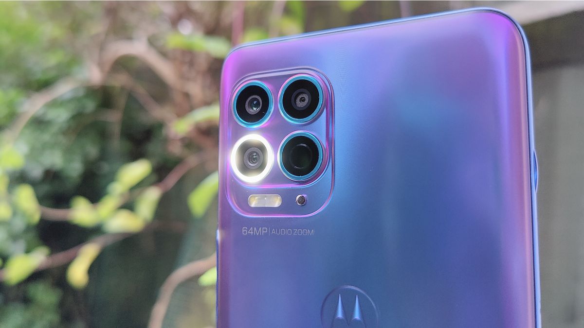 Motorola Moto g100 review | Tom's Guide