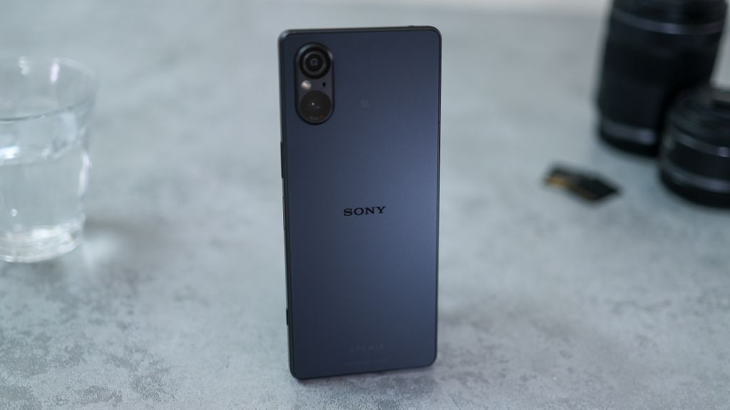 Sony Xperia 5 V review: Saved by the camera | TechRadar