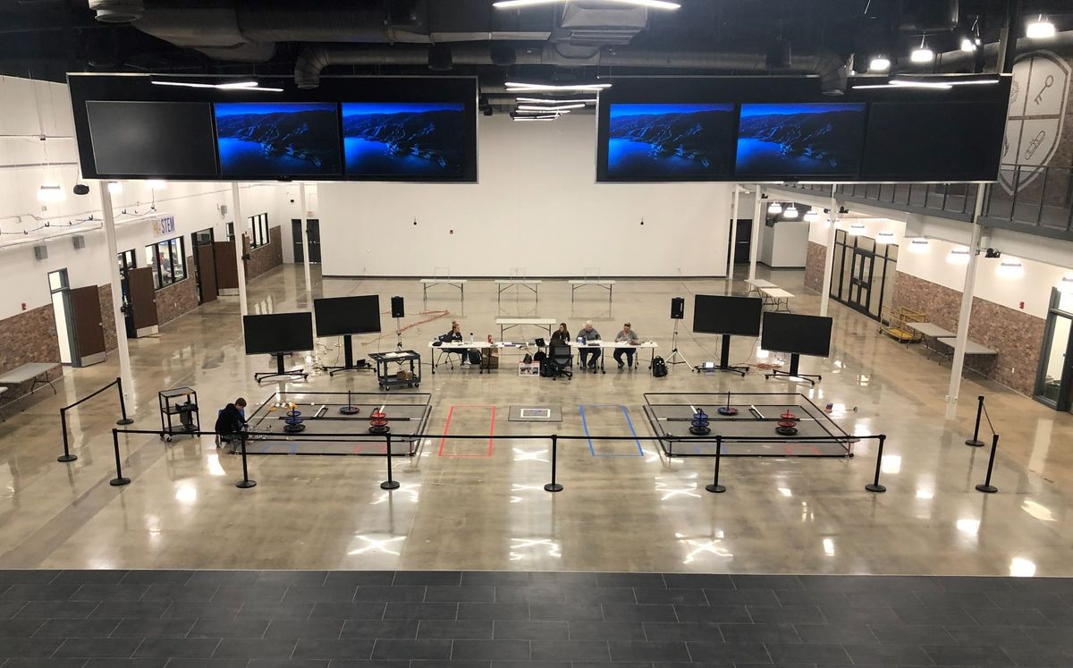 Inside the High-tech Learning Spaces of AmTech Career Academy | Tech ...