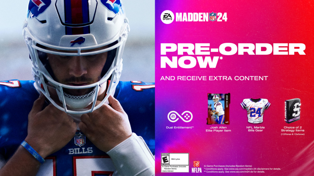 Madden NFL 24 pre-order guide, including deluxe edition and where to ...