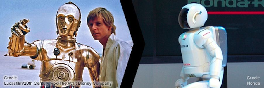 R2-D2 Gets Real: 'Star Wars' Droids Already Exist | Live Science