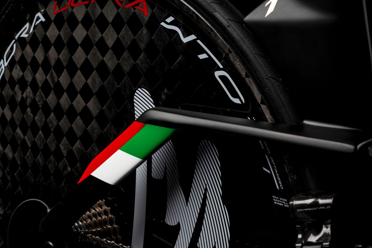 All-new Colnago TT1 time trial bike to debut at the the Giro d'Italia ...