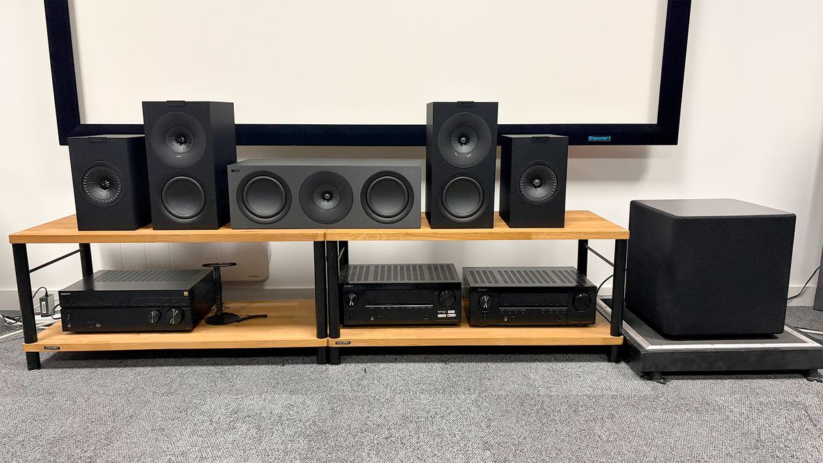 Best surround sound systems 2026: home cinema speakers and soundbars ...