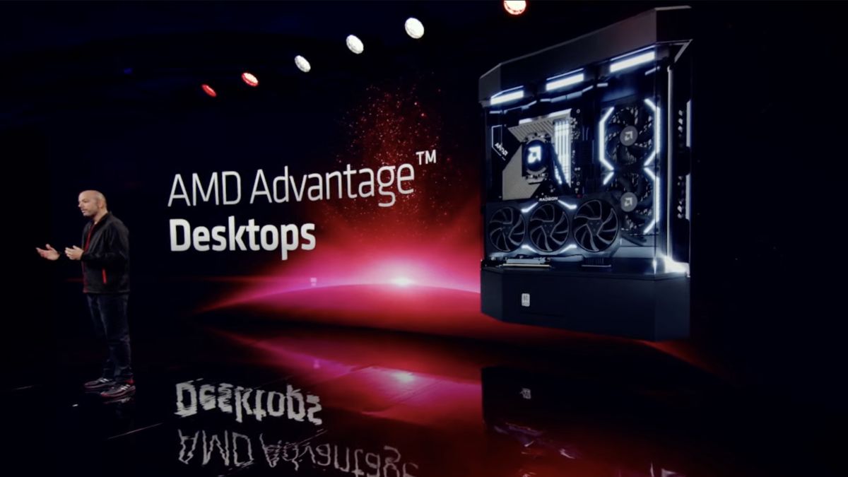 AMD unveils new Radeon RX 7900 XTX GPU with RDNA 3 to take on Nvidia ...