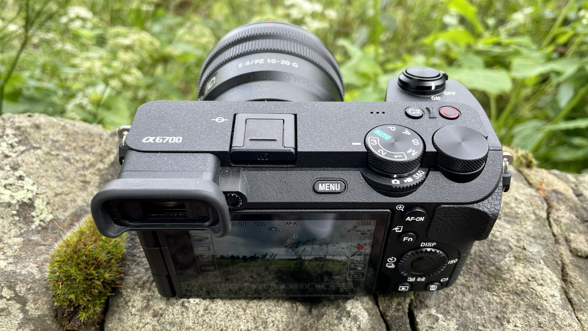 The Sony A6700 makes sense on paper, but its Canon and Fujifilm rivals ...