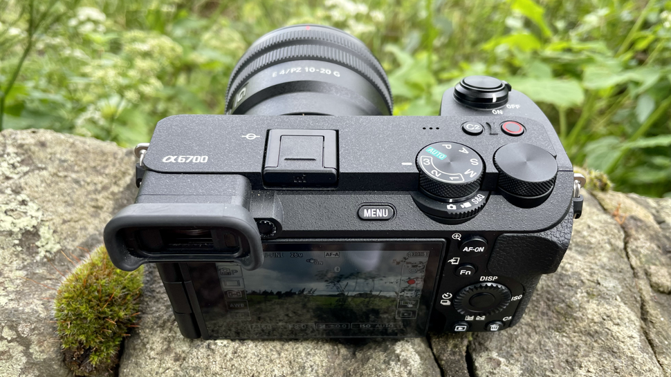 Sony A6700 review: top-spec autofocus in compact packaging | TechRadar