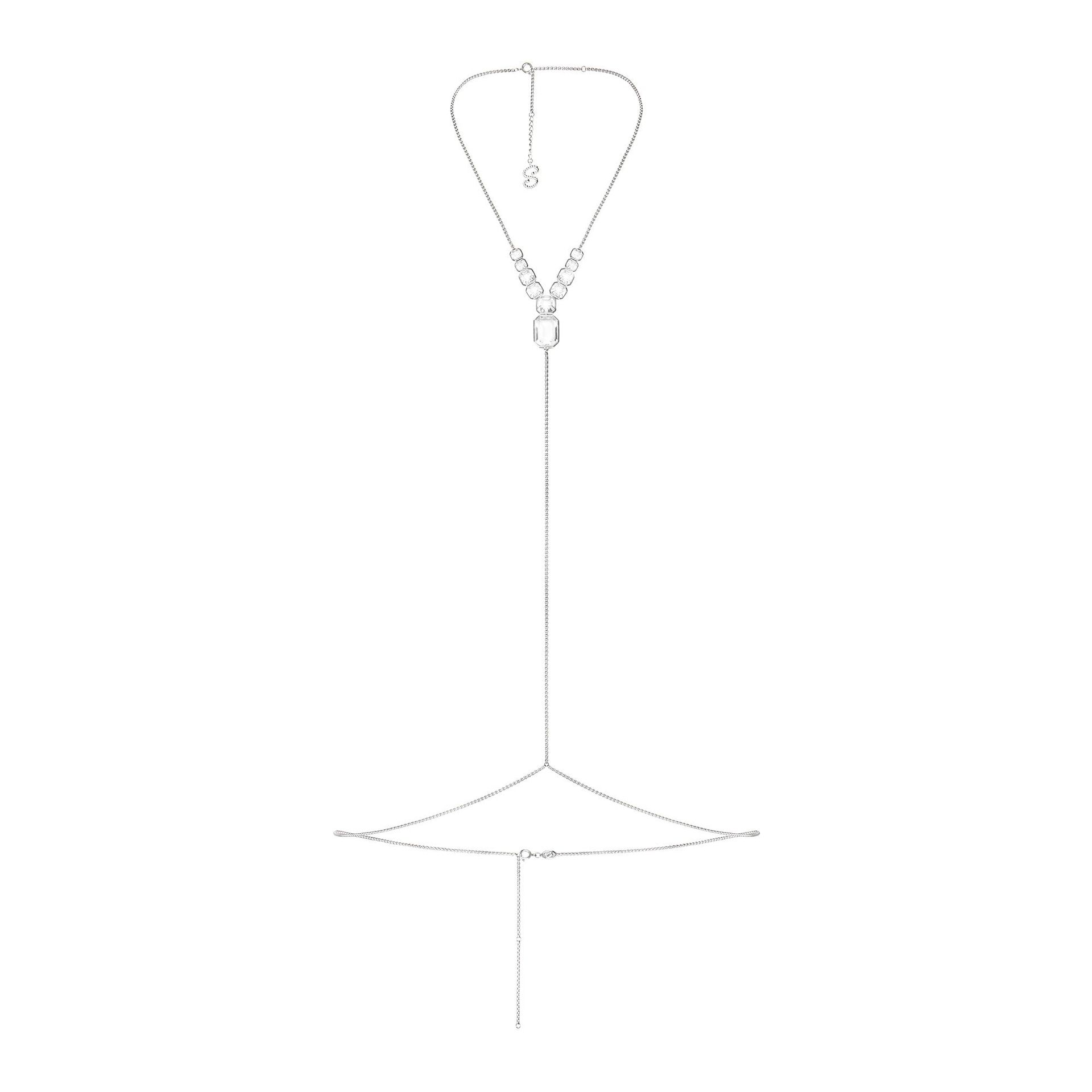 Kim Kardashian's SKIMS Collaborates With Swarovski on a Bejeweled Drop ...