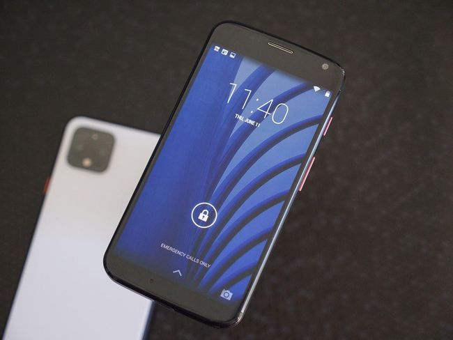 Android 4.4 vs. Android 10 — How Android has changed over the years ...