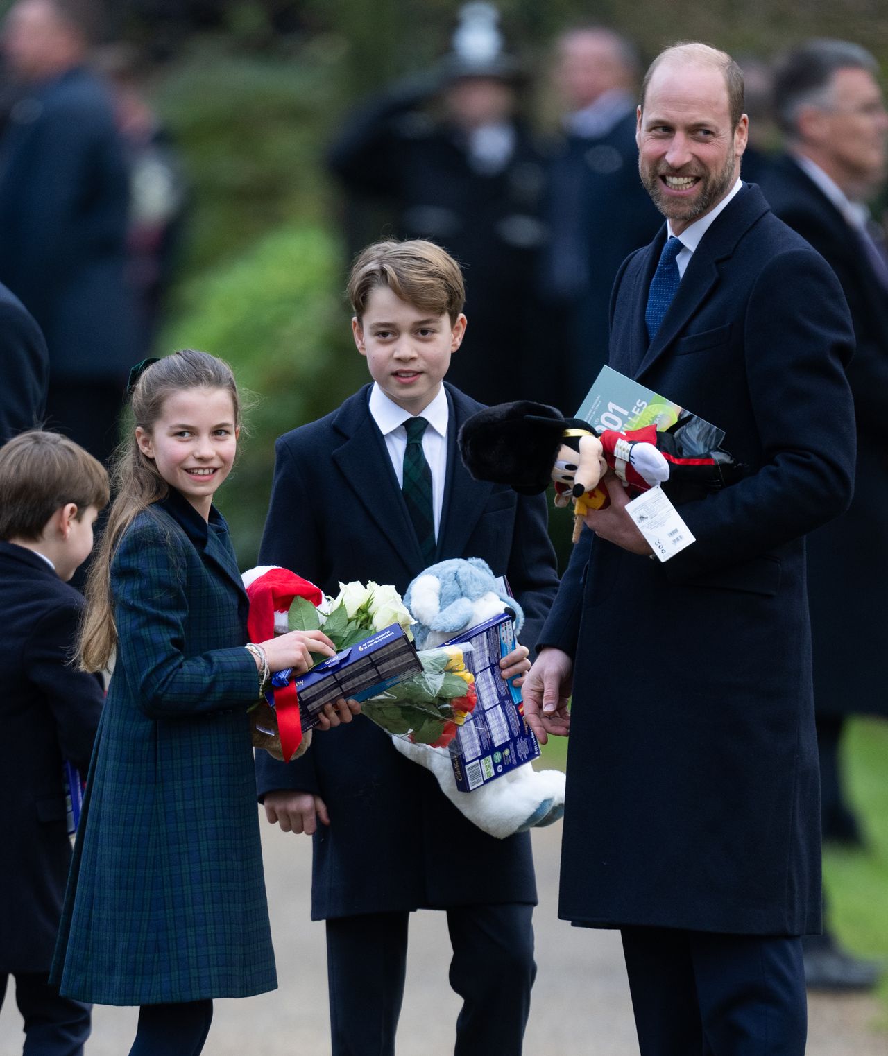 Kate Middleton Told Royal Family Her Kids Can't Take Part in Bloody ...
