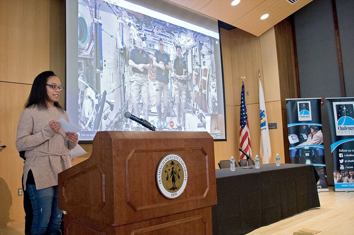 Christa McAuliffe's Lost Challenger Lessons to be Taught on Space ...