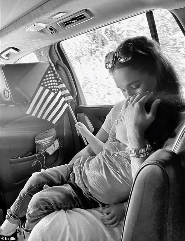 Unseen Photos of Archie and Lilibet From 'Harry & Meghan' Docuseries ...