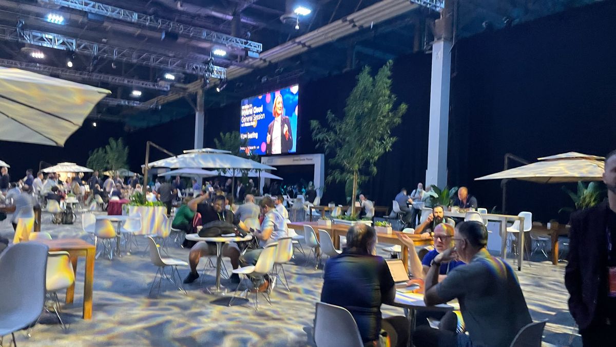 HPE Discover 2024 live: All the news and updates as they happened