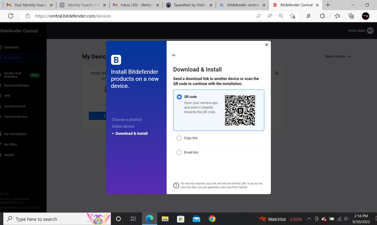 Bitdefender Ultimate Security Plus review | Tom's Guide