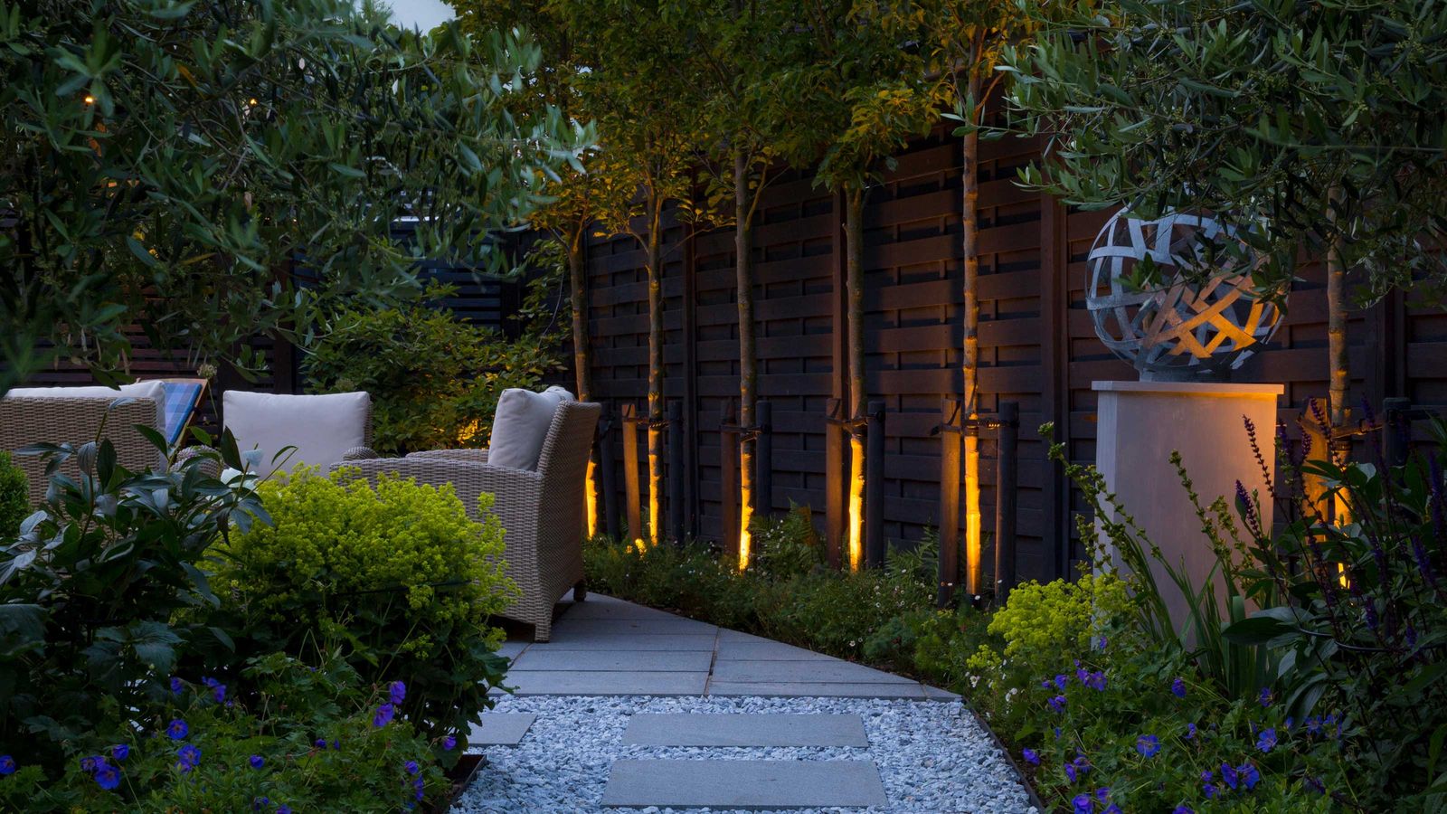 Path lighting ideas: 10 beautiful designs to light up the walkways in ...