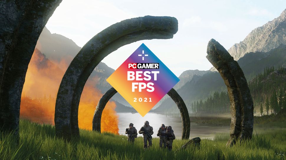 Best FPS 2021: Halo Infinite | PC Gamer