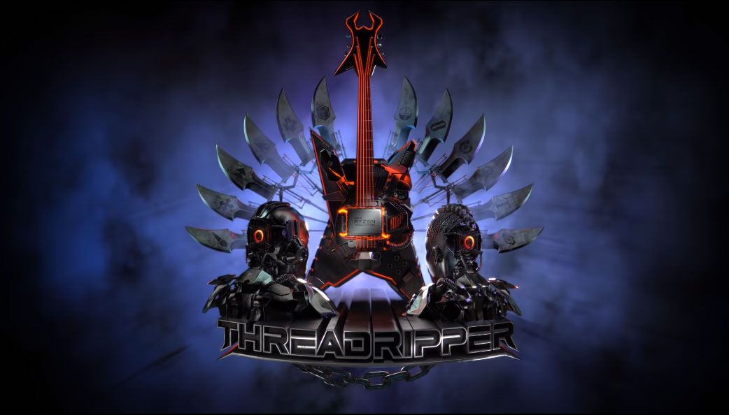 AMD's 32-core Ryzen Threadripper 2990WX CPU is now available | PC Gamer