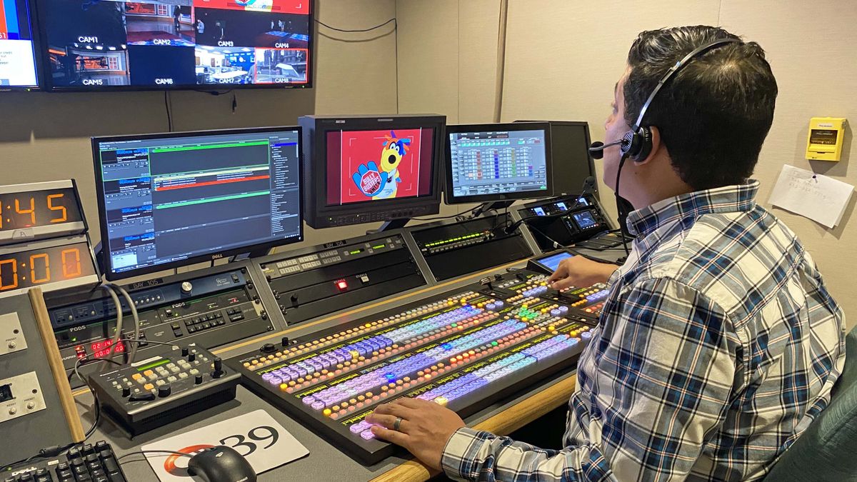 For-A Gear Boosts WLVT-TV Behind and in Front of Camera | TV Tech