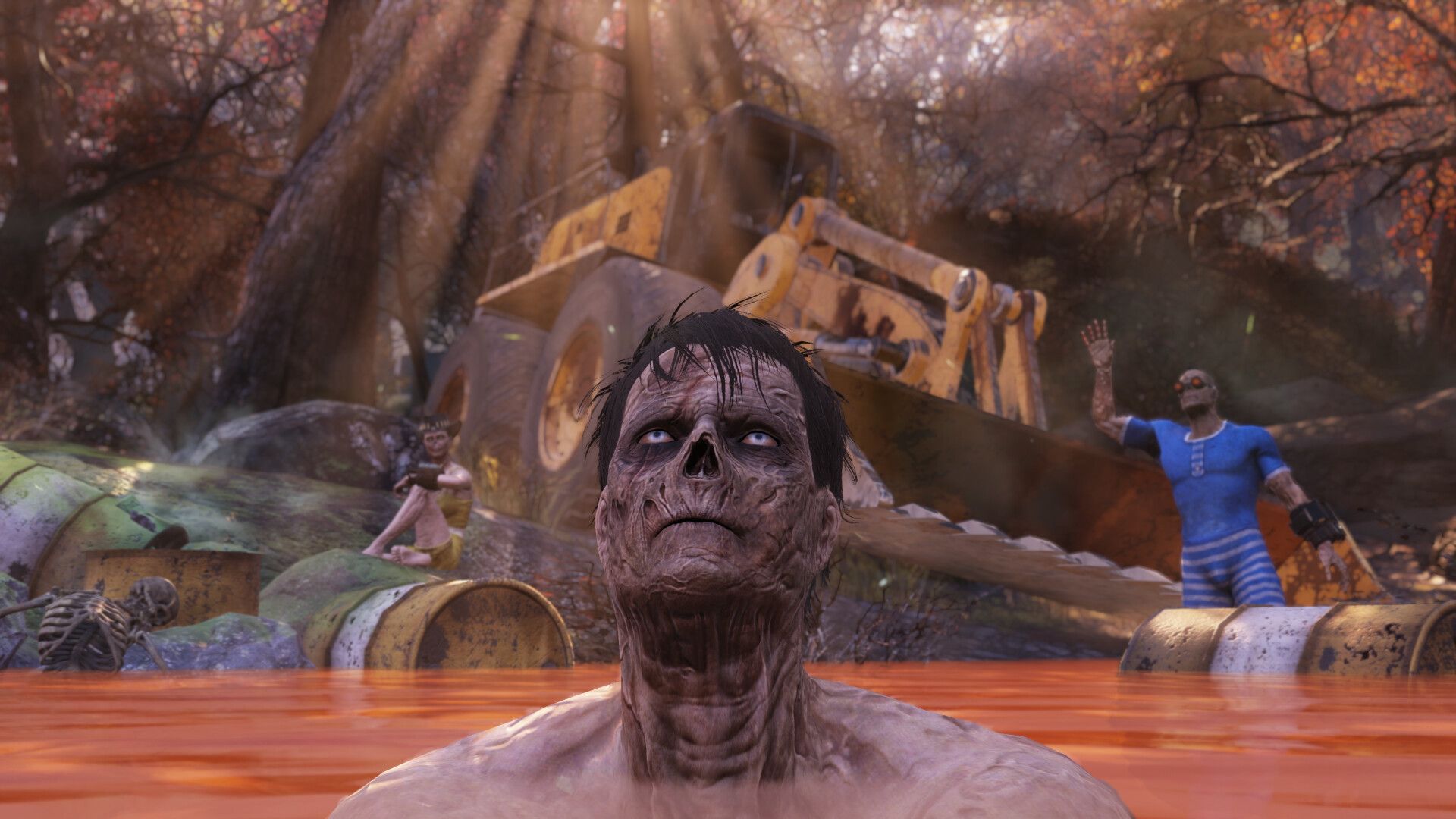 How Bethesda turned the radioactive lemon that was Fallout 76 into ...