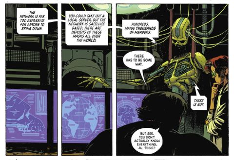 Absolute Batman #3 teases a new origin for the Riddler and delves into ...