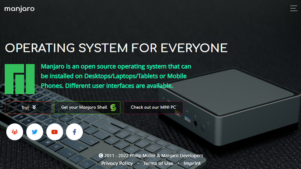 Best Linux Distros For Developers In 2022 | TechRadar