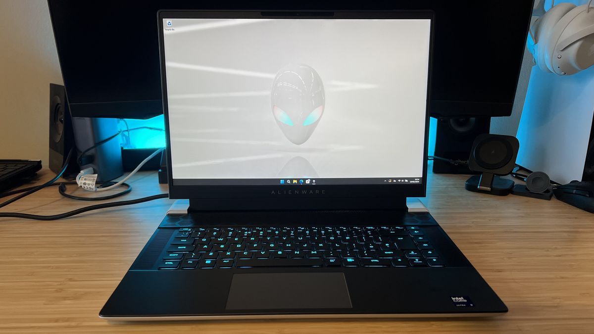 Best Alienware laptop 2025: all the latest models compared | GamesRadar+