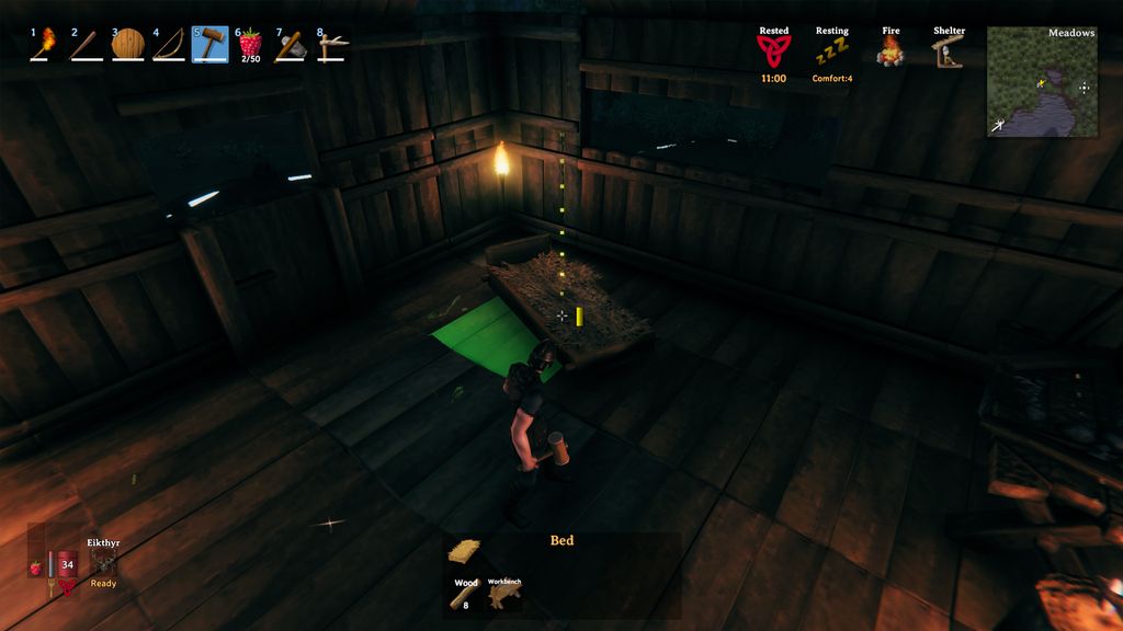 Valheim tips for crafting, base building, and boss defeating | GamesRadar+