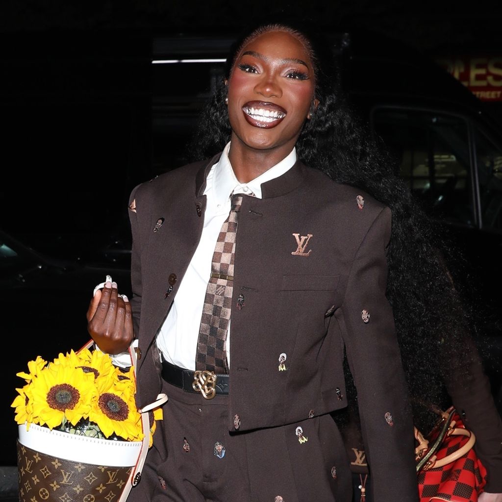 Torishéju Dumi Is the New Name To Know From Paris Fashion Week | Marie ...