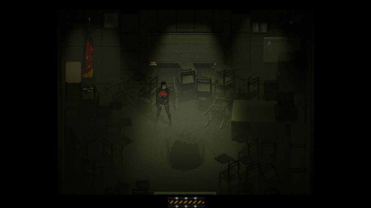 The horror of Signalis: Trying to make sense of a reality that's ever ...