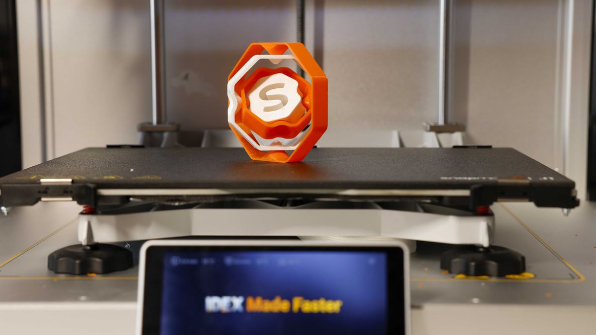 Snapmaker J1 3D Printer Review | TechRadar