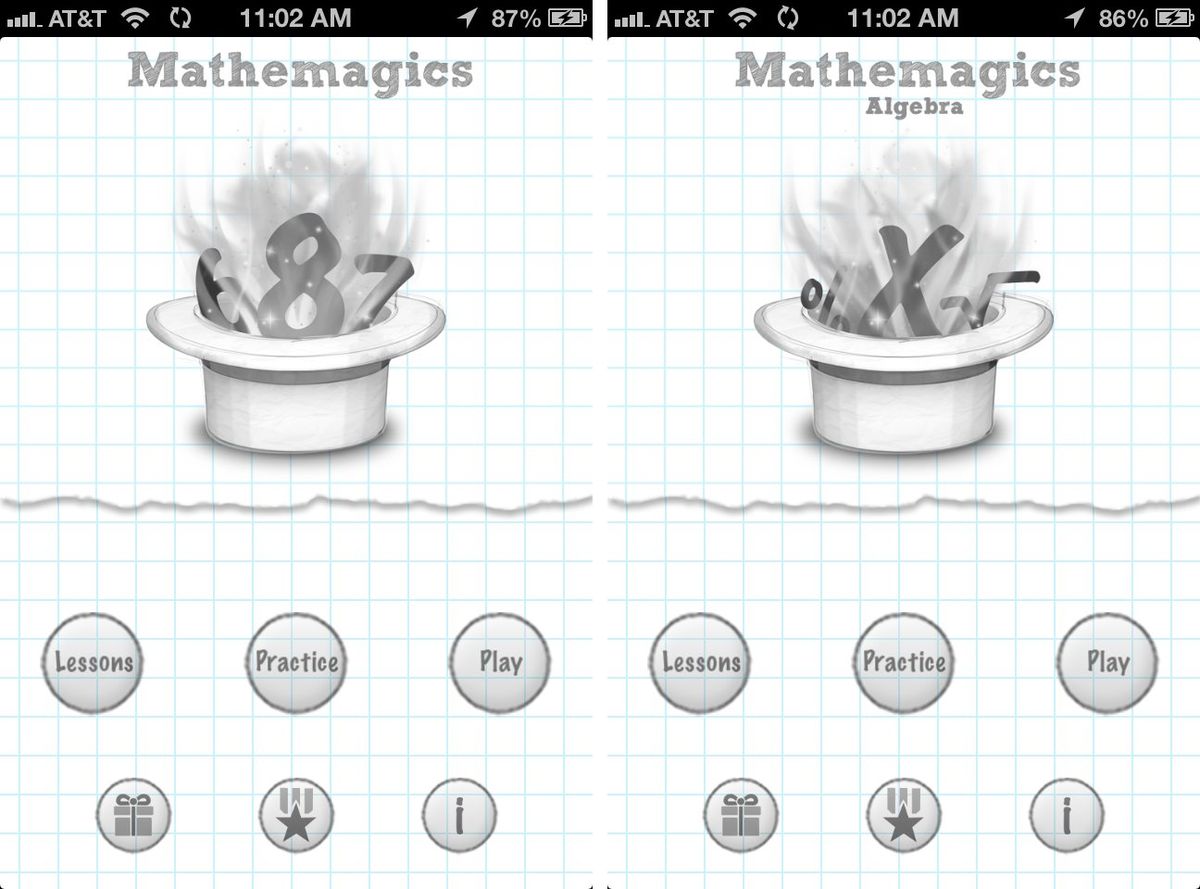 Mathemagics for iPhone and iPad review | iMore