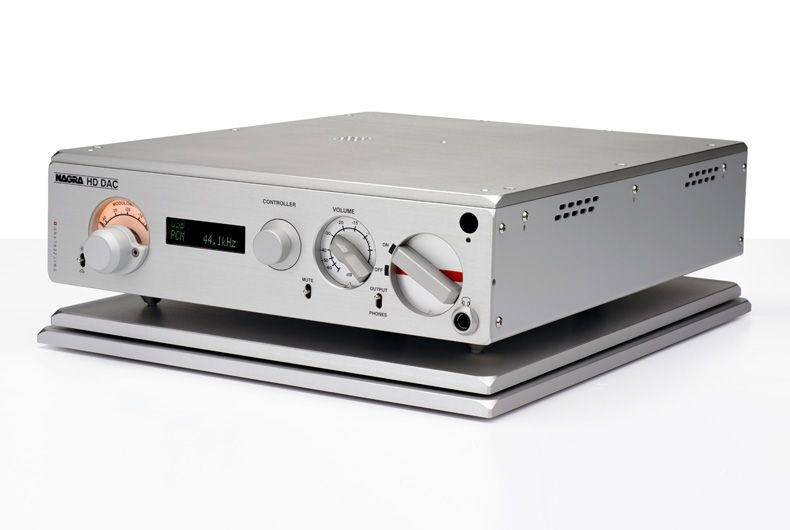 Nagra HD DAC/MPS review | What Hi-Fi?