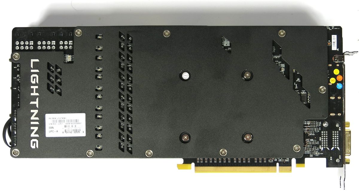 Features And Pictures - MSI R9 290X Lightning Review: The Right Way To ...